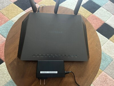 NETGEAR Nighthawk Smart WiFi Router R7000P - AC2300 Wireless | eBay