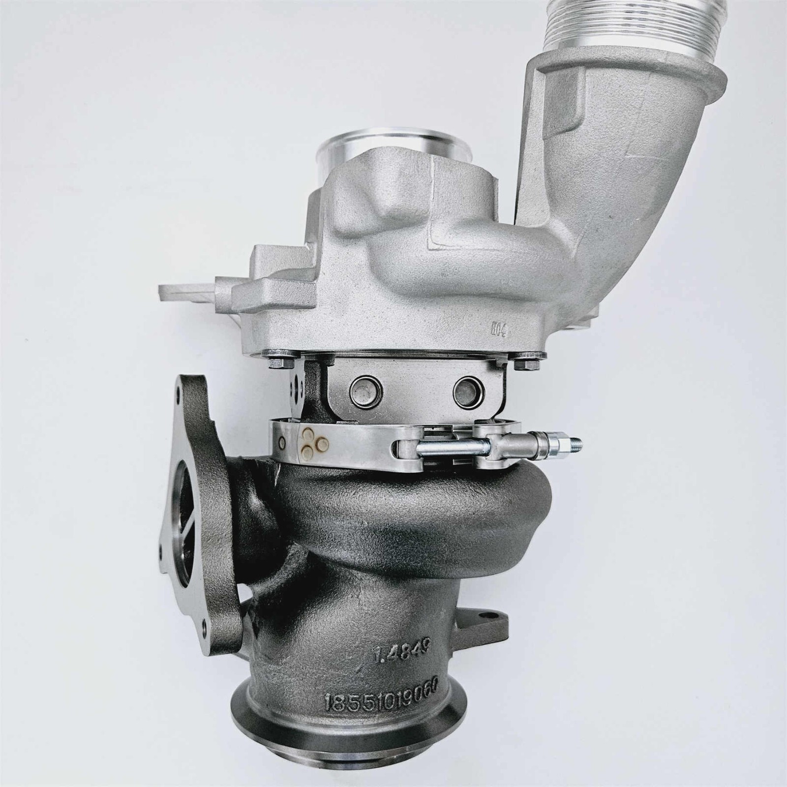Turbo Upgrade High Flow Stage 2 A45-770 Benz A45 CLA45 GLA45 AMG M133 ...