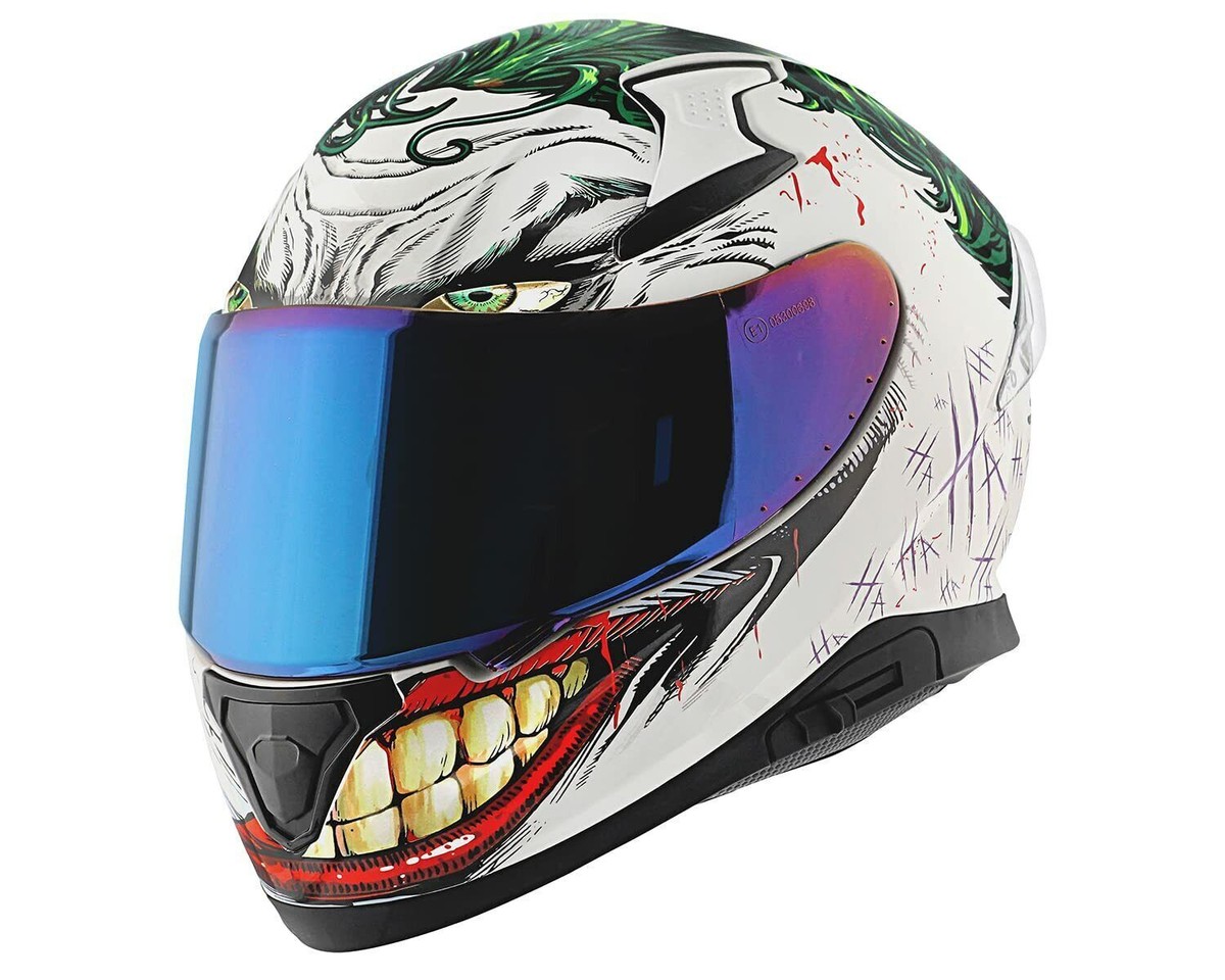 Joker Motorcycle Helmet HJC RPHA 11 Joker Helmet – Ace Sports