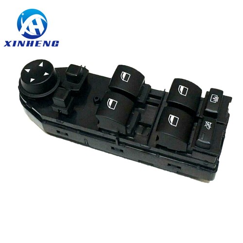 61316951919 Power Window Switch For BMW E60 E61 525i 528i 530i 540i ...