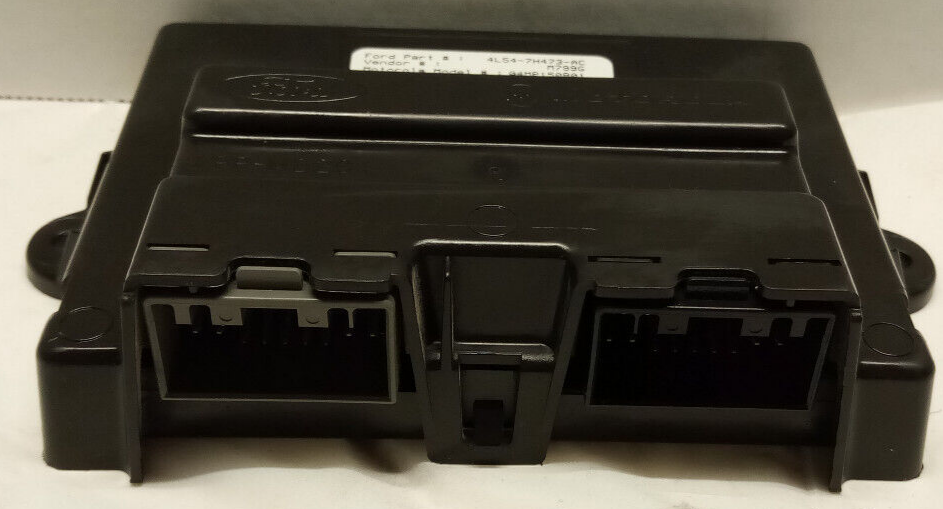 2004-06 4X4 Ford Ranger Explorer Transfer Case Control Module TCCM 4L54 ...