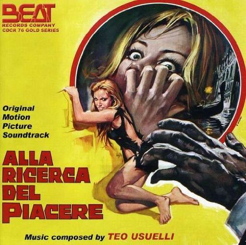 USUELLI,TEO Alla Ricerca Del Piacere Amuck! Soundtrack (CD) | eBay