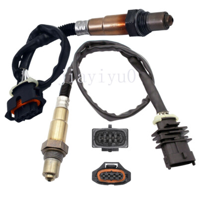 2pcs Up+Down Oxygen Sensor For 2013-2021 Buick Encore，2017-2021 Chevy ...