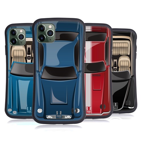 HEAD CASE DESIGNS CLASSIC CARS HYBRID CASE FOR APPLE iPHONES PHONES | eBay