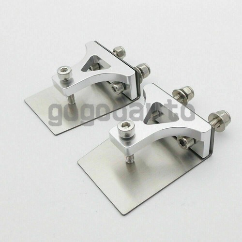 45*38mm Trim Flaps Trim Tabs Balance Tabs for 50CM-75CM RC Racing Boat ...