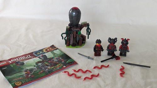 LEGO NINJAGO: The Vermillion Attack (70621) 661585020885 | eBay