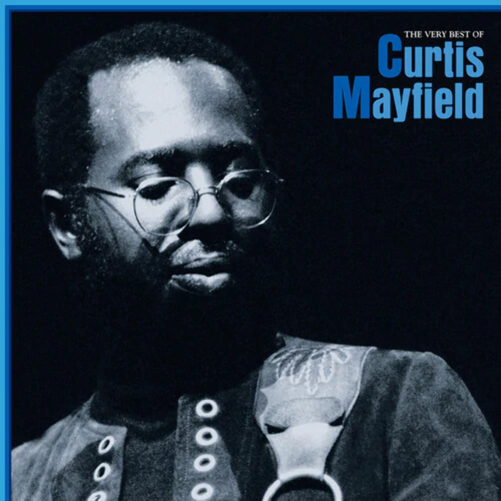 Curtis Mayfield