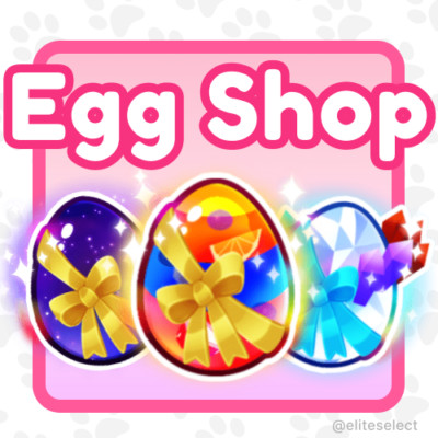 🥚 Exclusive Egg Shop 🥚 Pet Simulator 99 PS99 Roblox (Mailbox Delivery ...