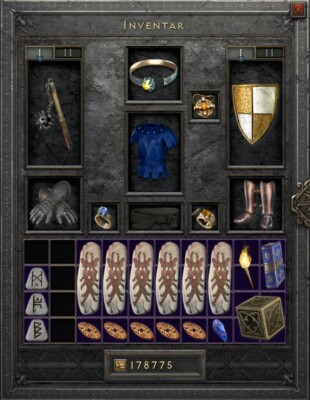 10x JAH - Non-Ladder - Diablo 2 Resurrected PC SC D2R (JAH BER CHAM ZOD ...