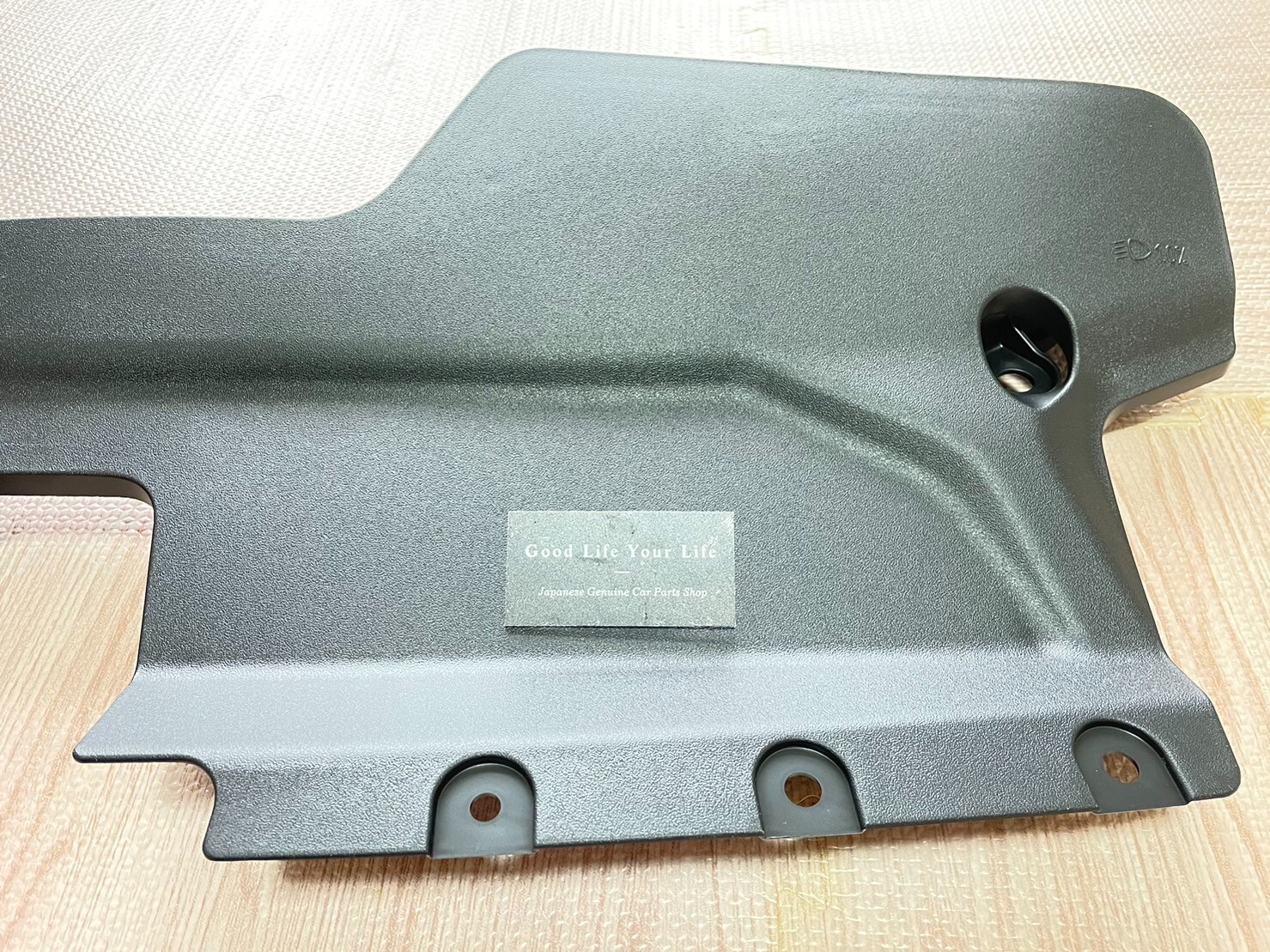 2016-2019 Infiniti Q50 Q60 Nissan Genuine 16554-5CA0A Pipe Plastic Air ...