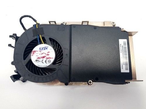 Lenovo ThinkCentre M720Q M920Q Fan & Heatsink 01MN633 | eBay