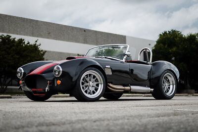 1965 Shelby Cobra Backdraft Iconic 427 RT4 Custom | eBay