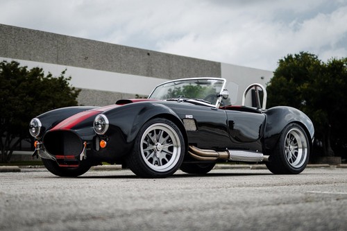 1965 Shelby Cobra Backdraft Iconic 427 RT4 Custom | eBay