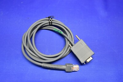 Barcode Scanners - Serial Cable