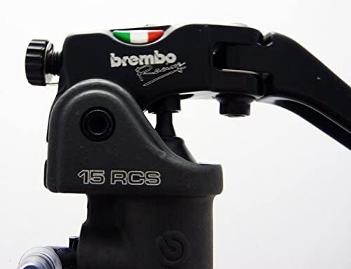 BREMBO RCS15 RCS 15 BRAKE MASTER CYLINDER FOLDING LEVER FREE SHIPPING ...