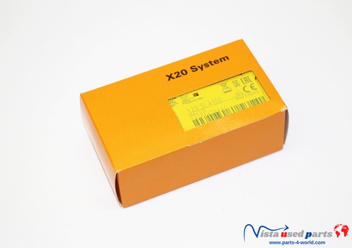 B&R Automation X20SI4100 Safety Digital Input Module SI4100 | Rev. L0 ...
