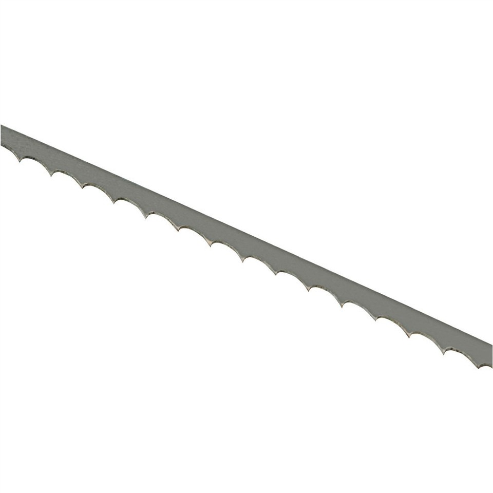 H8601 143" x 1/4" x .025" x 4 TPI Pos Claw Bandsaw Blade | eBay