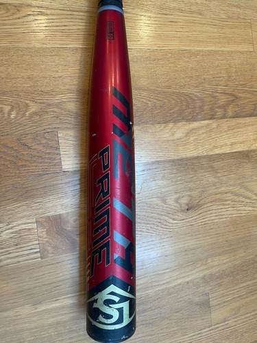 Used - Louisville Slugger WTLBBMTP9B3 2019 Meta Prime Baseball Bat ...