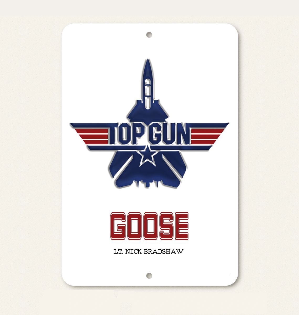 Top Gun Goose Logo Top Gun 2: Goose Makes A Cameo In The Maverick