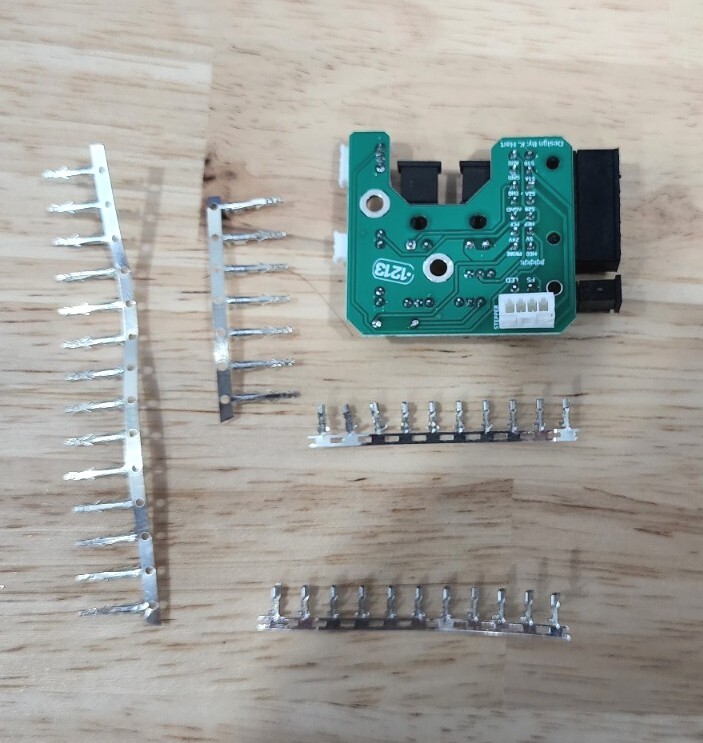 STEALTHBURNER TOOLHEAD PCB Clockwork 2 Voron COMPLETE set With ...