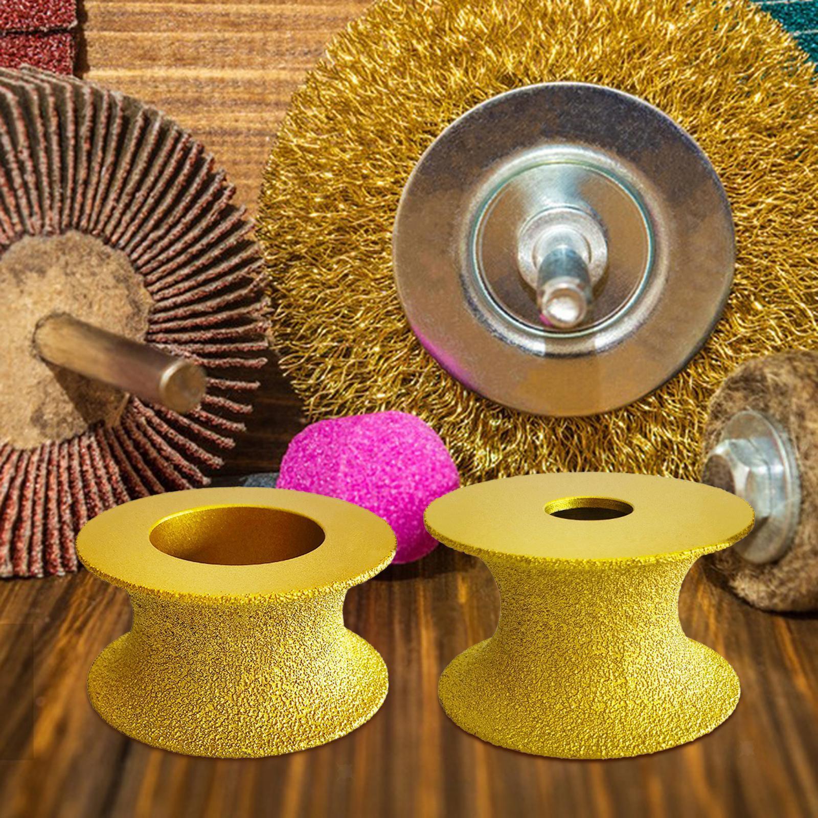 Edging Profile Grinding Disc Diamond Concrete Grinding Wheel for Rock ...