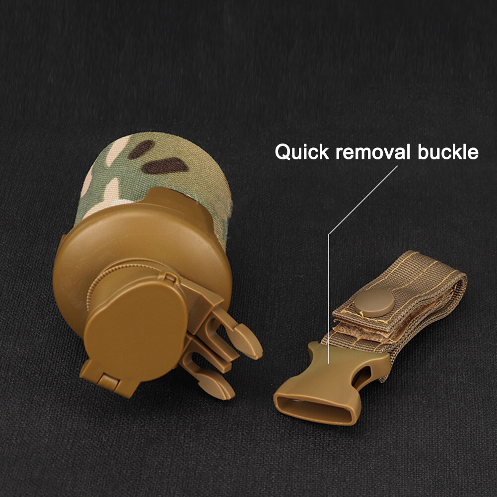 Tactical Airsoft Molle Foldable Storage Bag Pouch for Speedloader 3000 ...