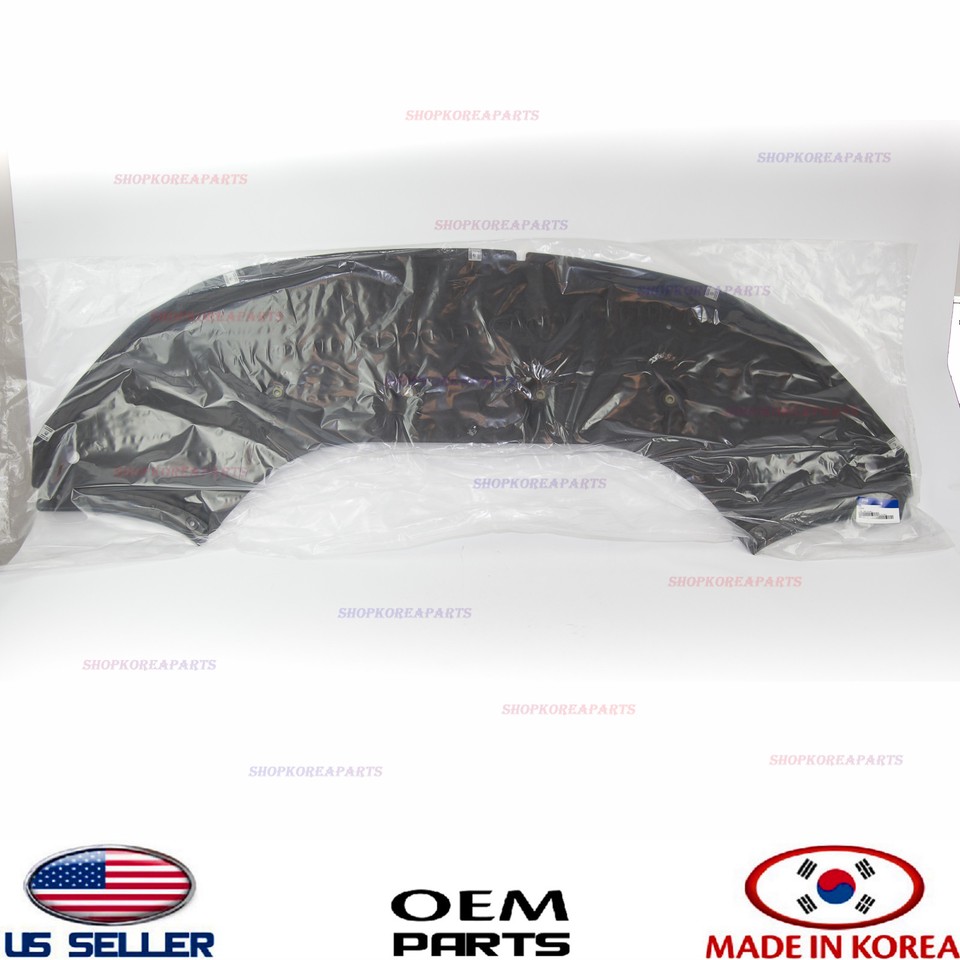 ENGINE UNDER COVER FRONT ⭐GENUINE⭐ KIA OPTIMA 2016-2018 29110D5000 | eBay