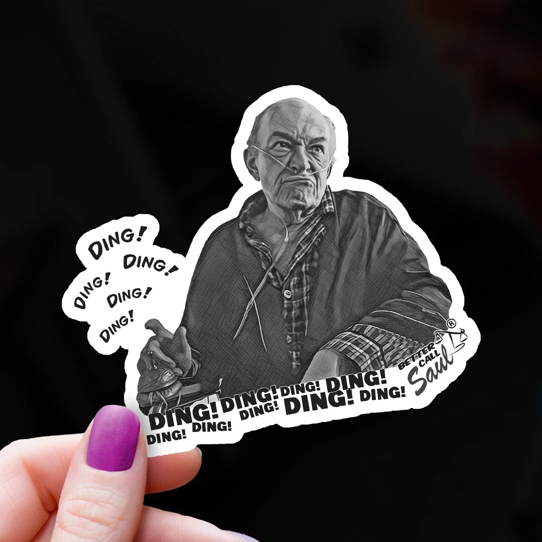 Ding Ding Ding Breaking Bad