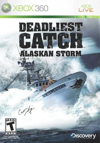 Deadliest Catch: Alaskan Storm - Xbox 360 | eBay