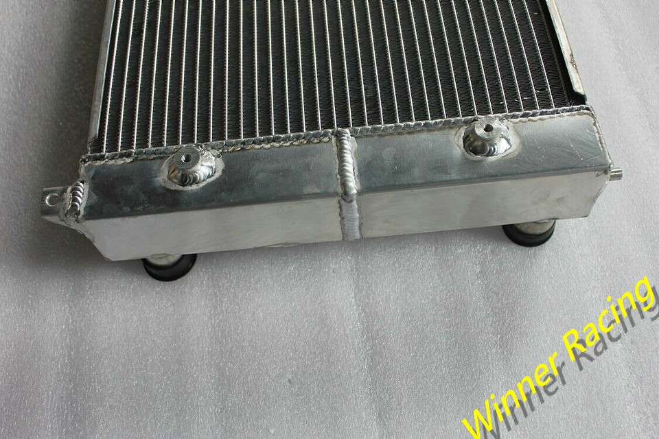 CUSTOM TOP-FILL RADIATOR VW GOLF MK1/CADDY/ SCIROCCO GTI SPEC 1.6 1.8 ...