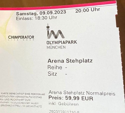 cro tickets 2023 | eBay UK