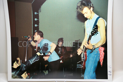 SILLY KILLERS AT ST. JOES SEATTLE , MARCH 19, 1982 16X20 INCH ...