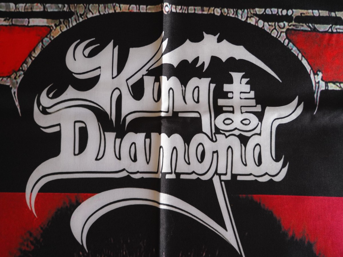 King Diamond Logo