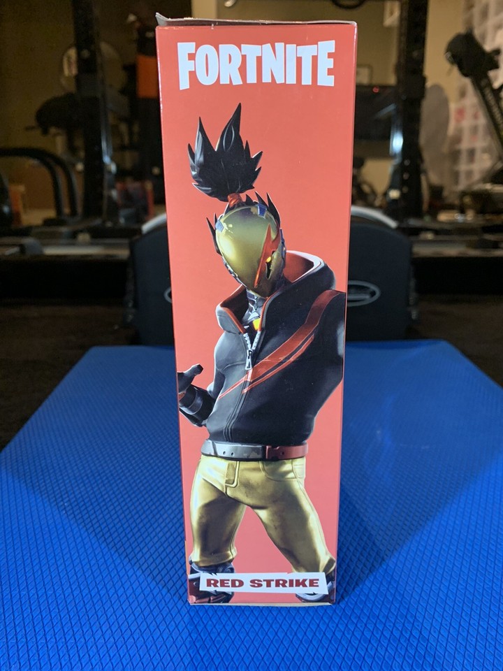 Fortnite Red Strike, Epic Games- New And Sealed | eBay