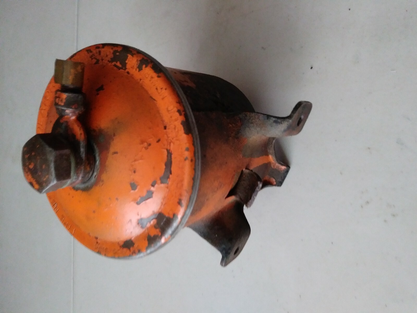 1930s-1940s ACDelco Oil Filter Purolater | Aftermarket Branded | ACDelco