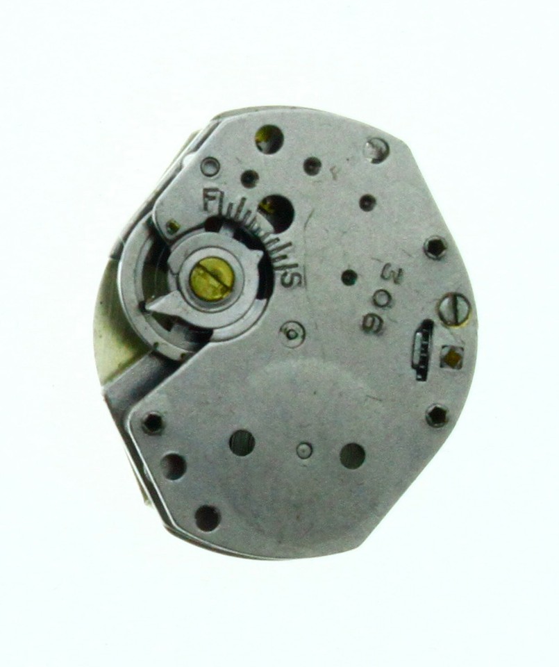 TIMEX Antique Vintage Winding or Quartz Watch Movement For Parts or ...