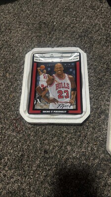 michael jordan plate | eBay