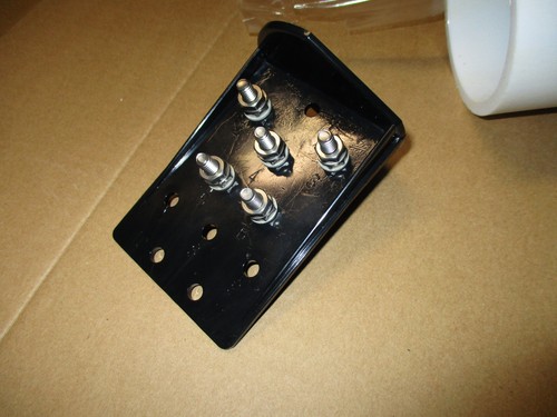 CP Test Station Flush Fink by Cott 11-Position Terminal Board 8" x 5-5/ ...