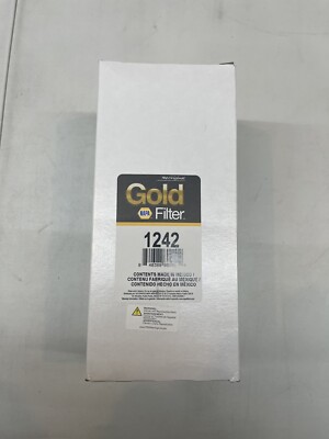 NAPA Gold 1242 | eBay
