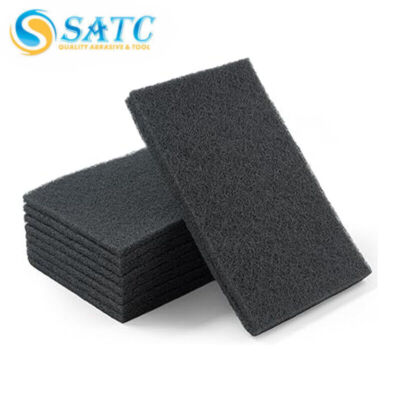 10 Pack Automotive Abrasive Surface Prep Pads 6" x 9" General Purpose ...