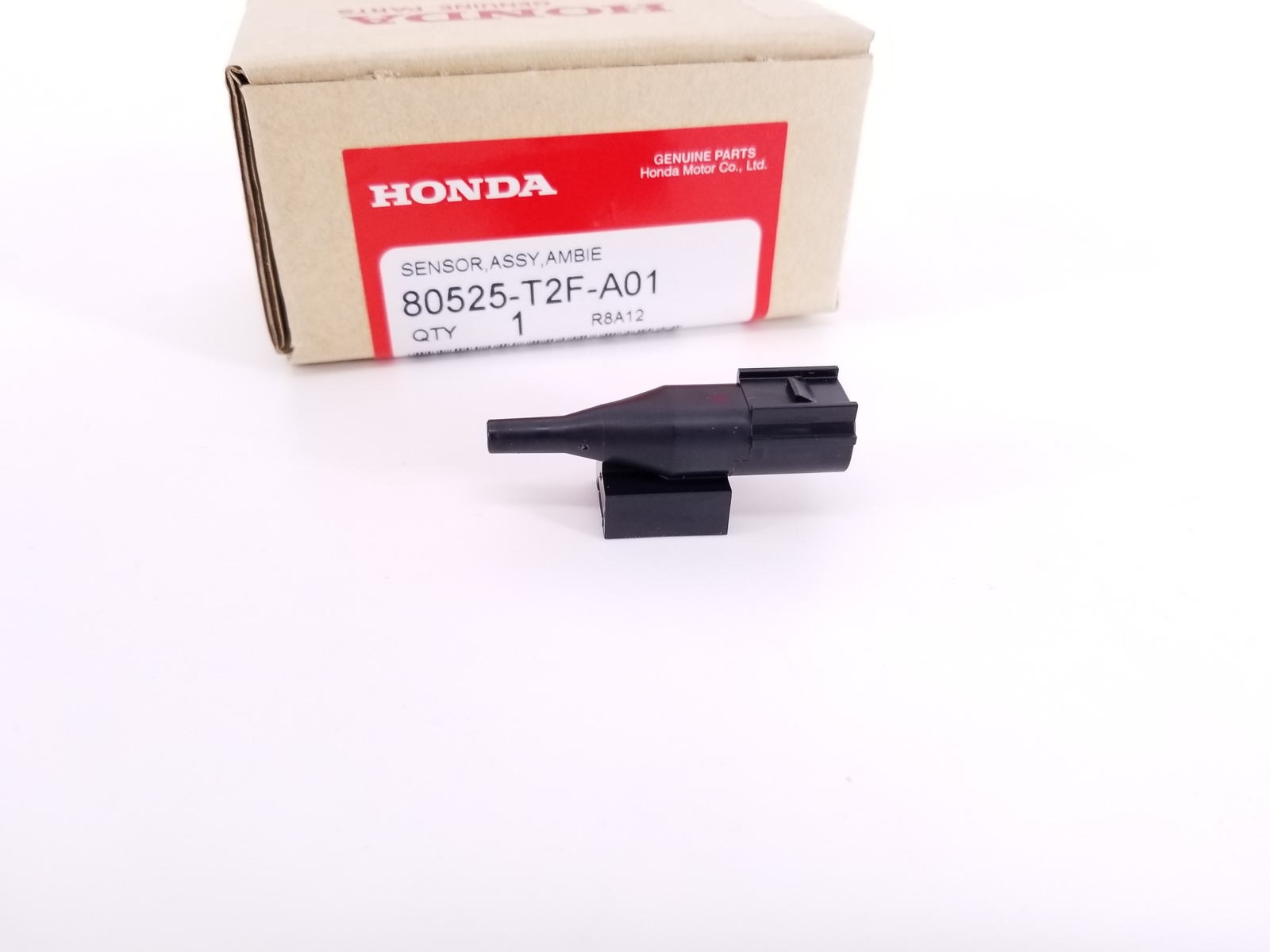 Genuine OEM Honda Acura 80525-T2F-A01 Ambient Temperature Sensor ...