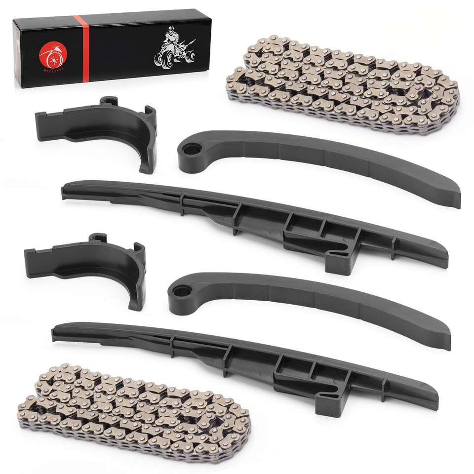 Front Rear Cam Chain Timing Guide Tensioner for Can-Am Commander 800R ...