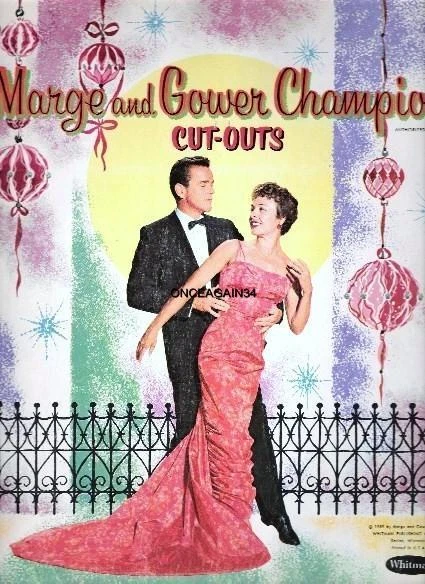 Marge And Gower Champion