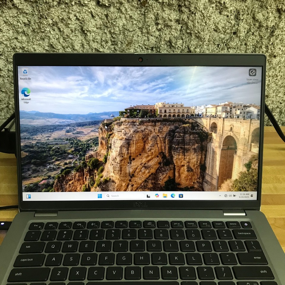 Dell Latitude 5420 14" FHD i5-1145G7 16GB DDR4 256GB SSD Nvme (Windows ...