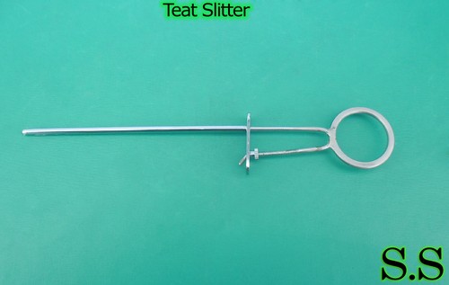 Teat Slitter Veterinary Instruments | eBay