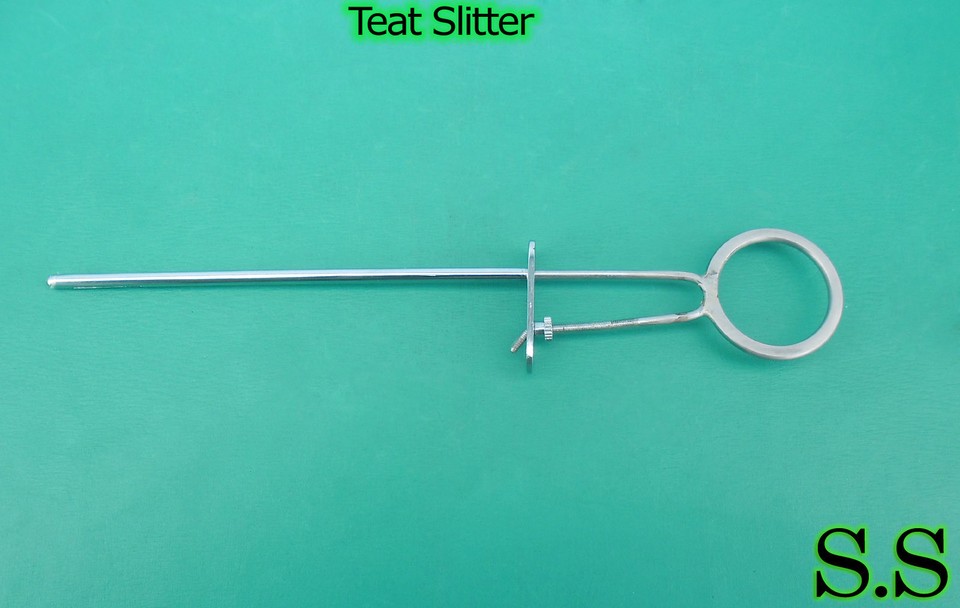 Teat Slitter Veterinary Instruments | eBay