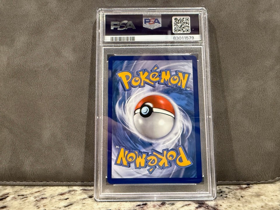 2020 Pokemon SWSH - Pokemon Center Lady Full Art #185 - Vivid Voltage ...