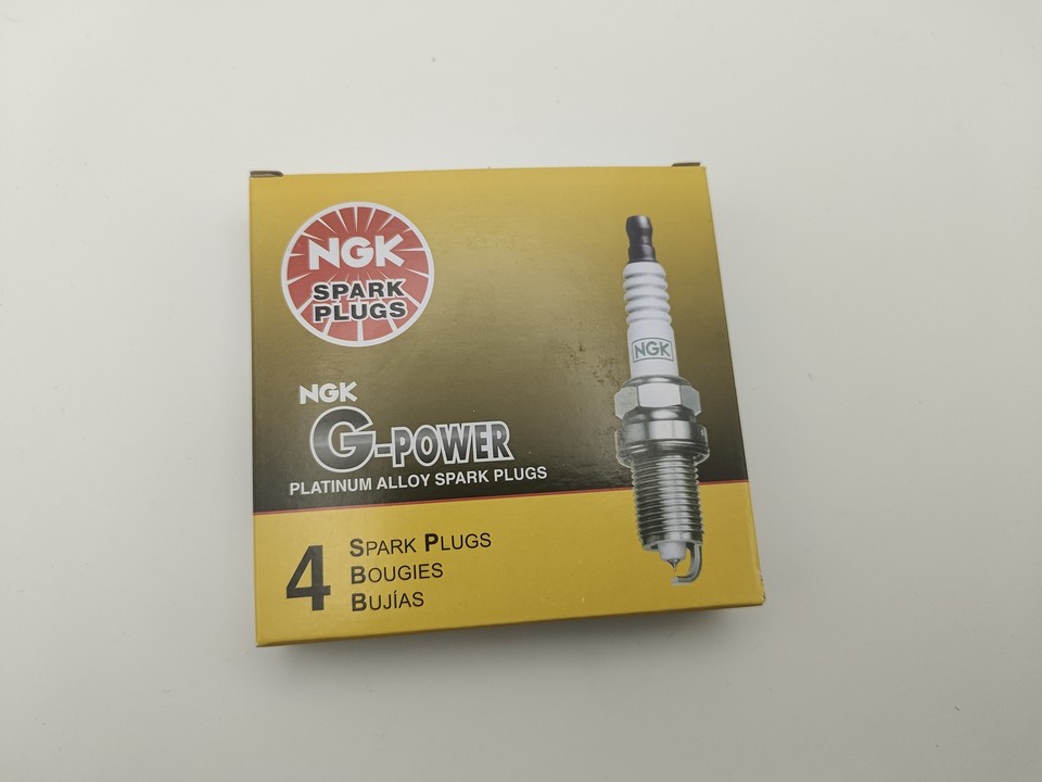 New 6PC FOR ngk LFR5AGP/5018 G-Power Spark Plugs | eBay