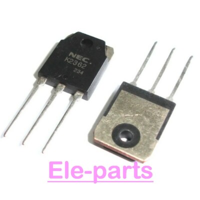 5 PCS 2SK2362 TO-247 K2362 SWITCHING N-CHANNEL POWER Mosfet Transistor ...