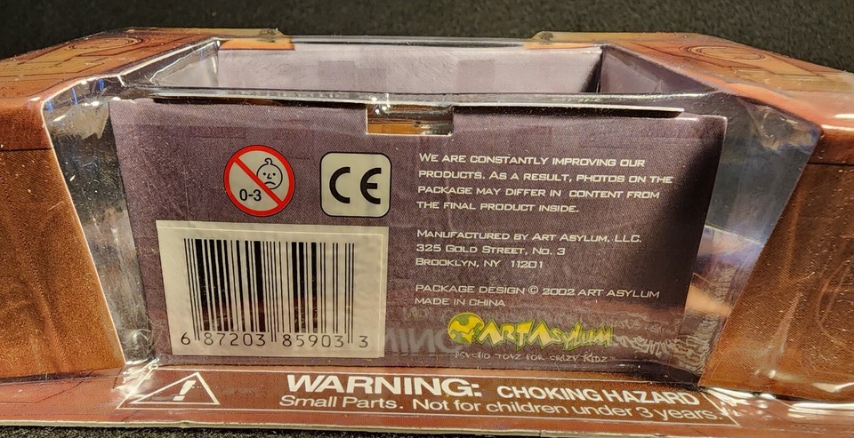 Star Trek Enterprise ENSIGN HOSHI SATO Away Team (2002 Art Asylum ...